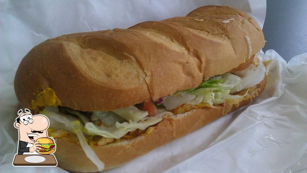 La Bella Rosa Bakery in Santa Barbara - Restaurant menu and reviews