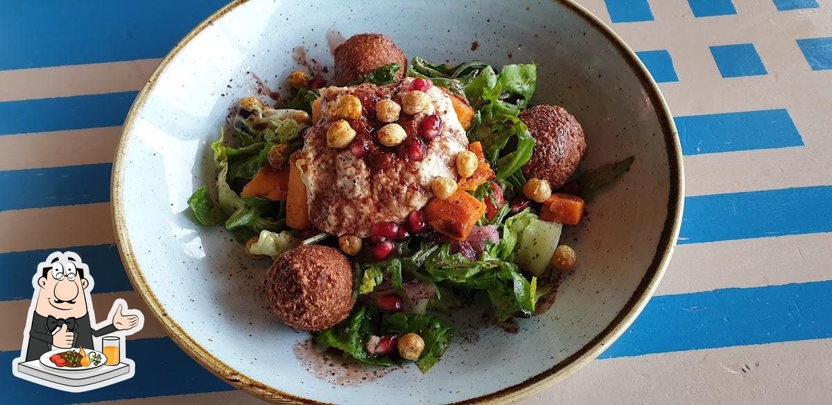 Lago Lounge in Rushden - Restaurant menu and reviews