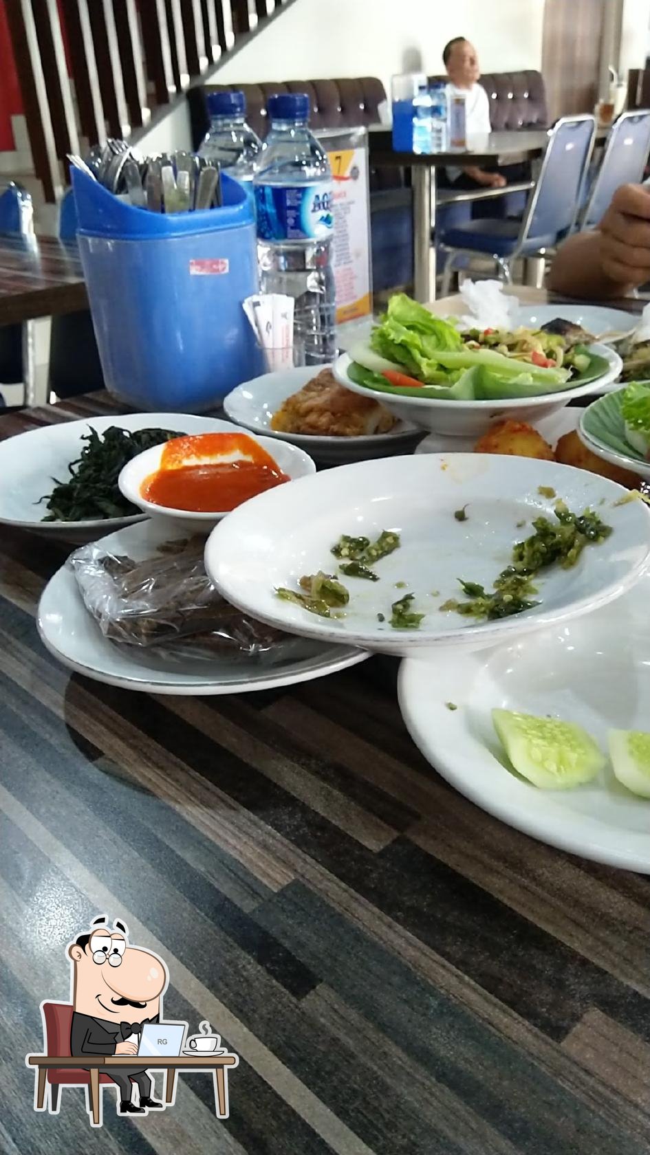Restoran Sederhana Tj. Priok restaurant, North Jakarta, Jl. Sulawesi No ...