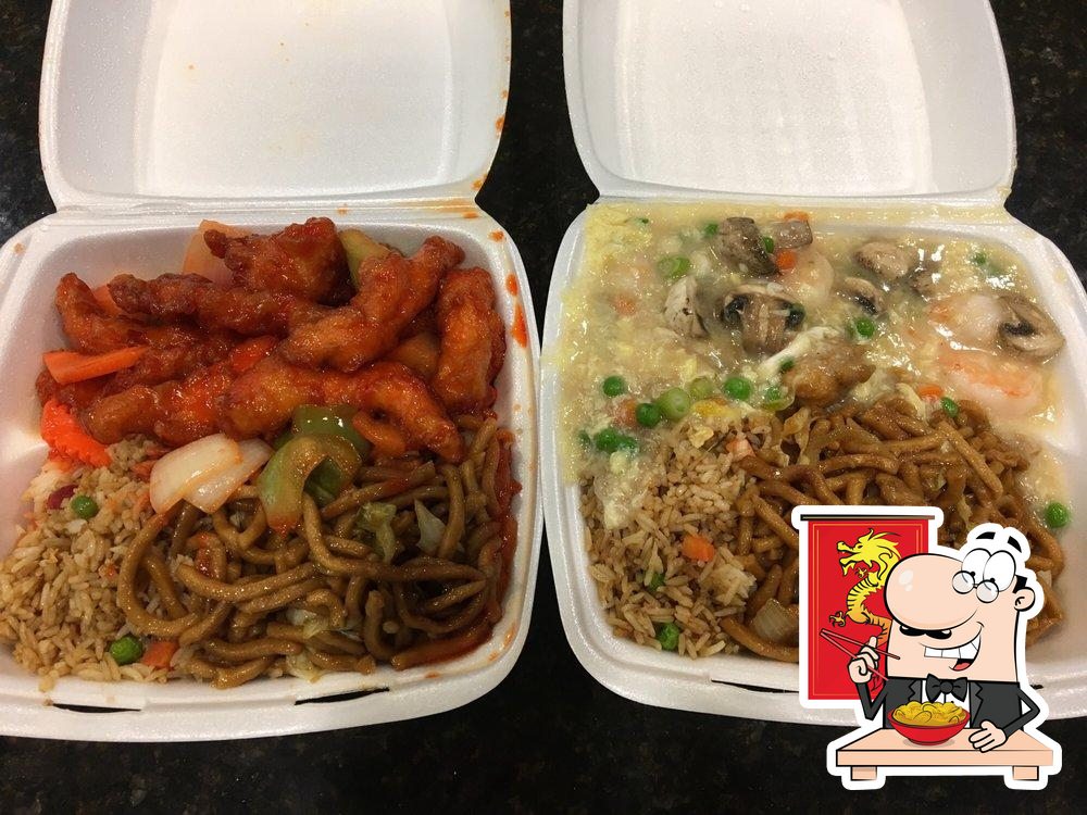 Rich Express Chinese Food in Sacramento - Restaurant menu and reviews