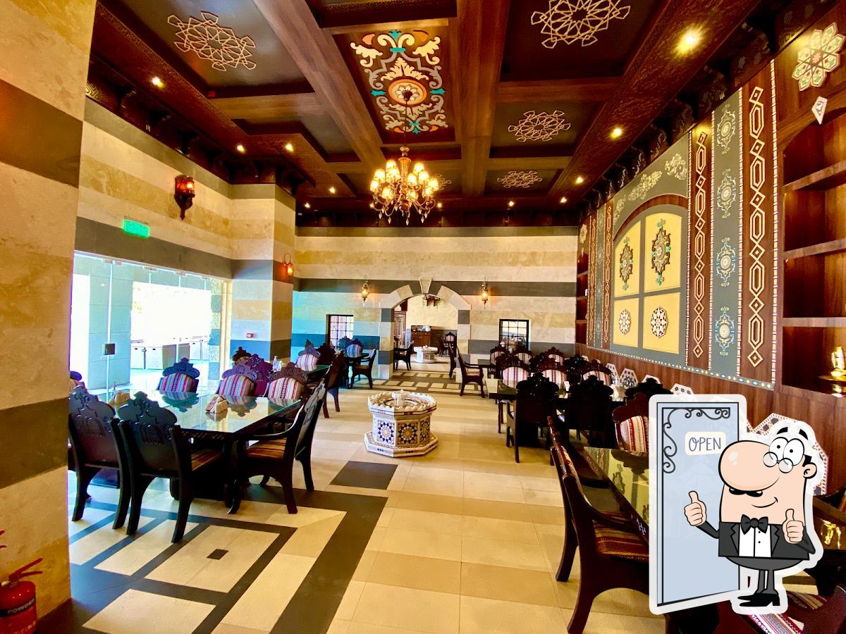 Rozana AlReem Restaurant & Cafe, Abu Dhabi - Restaurant reviews