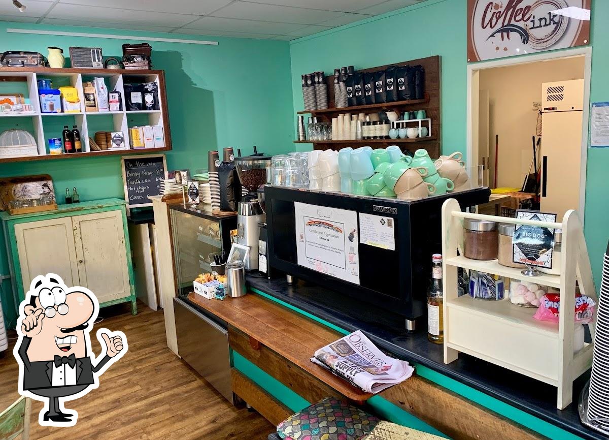 Coffee Ink in Calliope - Restaurant reviews