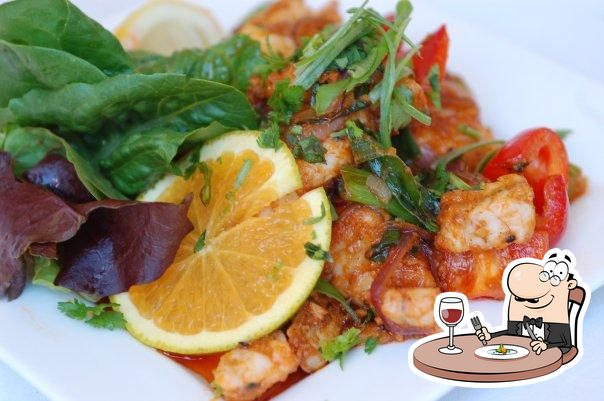 Marpha Indian And Nepali Restaurant in Mentone - Restaurant menu and ...