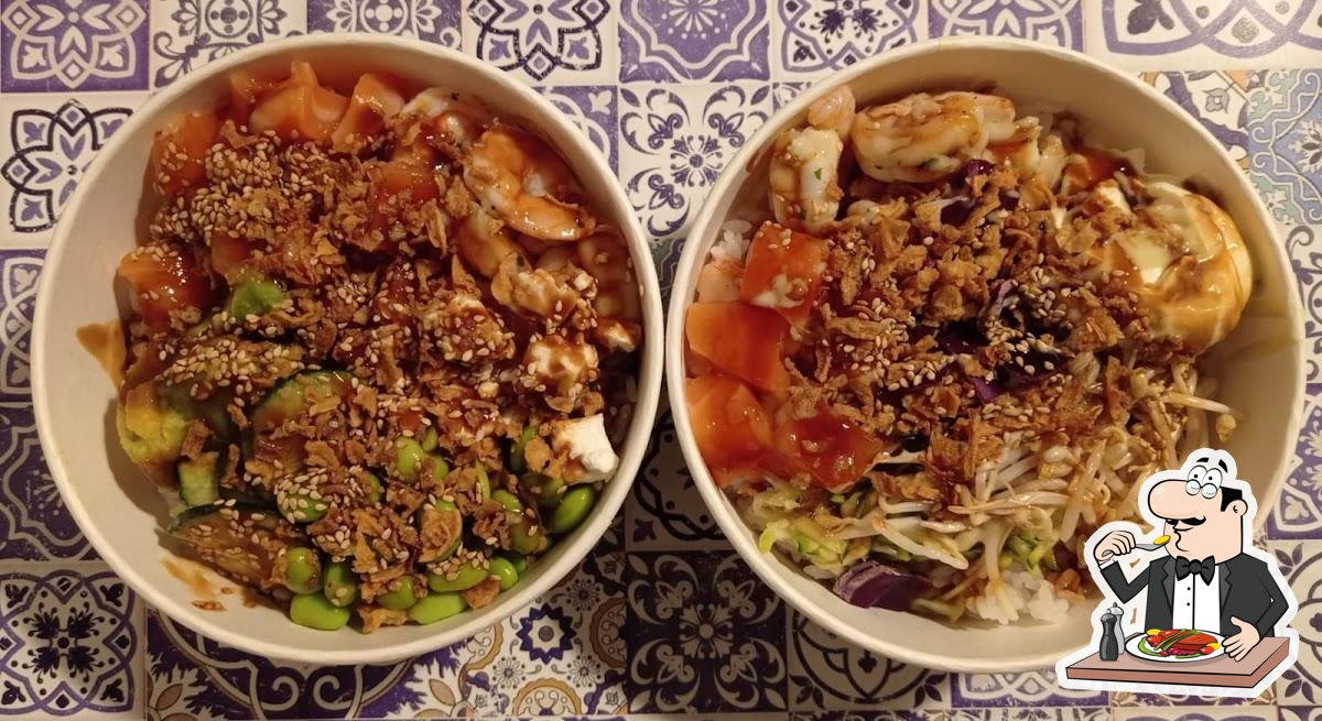 Beach Poke restaurant, Cantù - Restaurant reviews