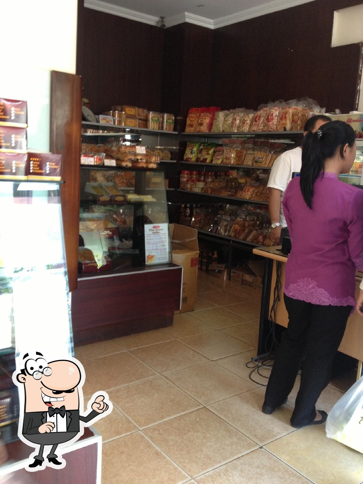 Bika Ambon Medan Sylvie, Jakarta - Restaurant menu, prices and reviews
