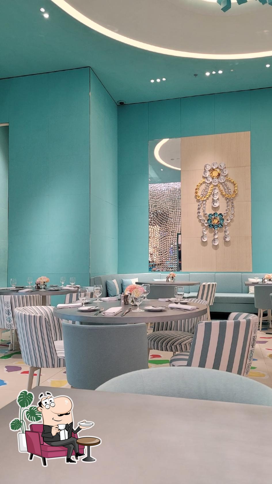 Blue Box Café Dubai restaurant, Dubai - Restaurant reviews