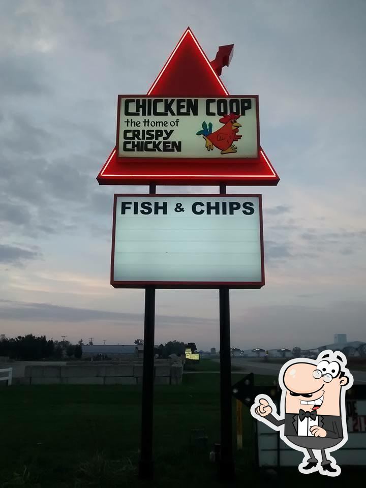 The Chicken Shack of Constantine, Constantine - Restaurant menu, prices ...