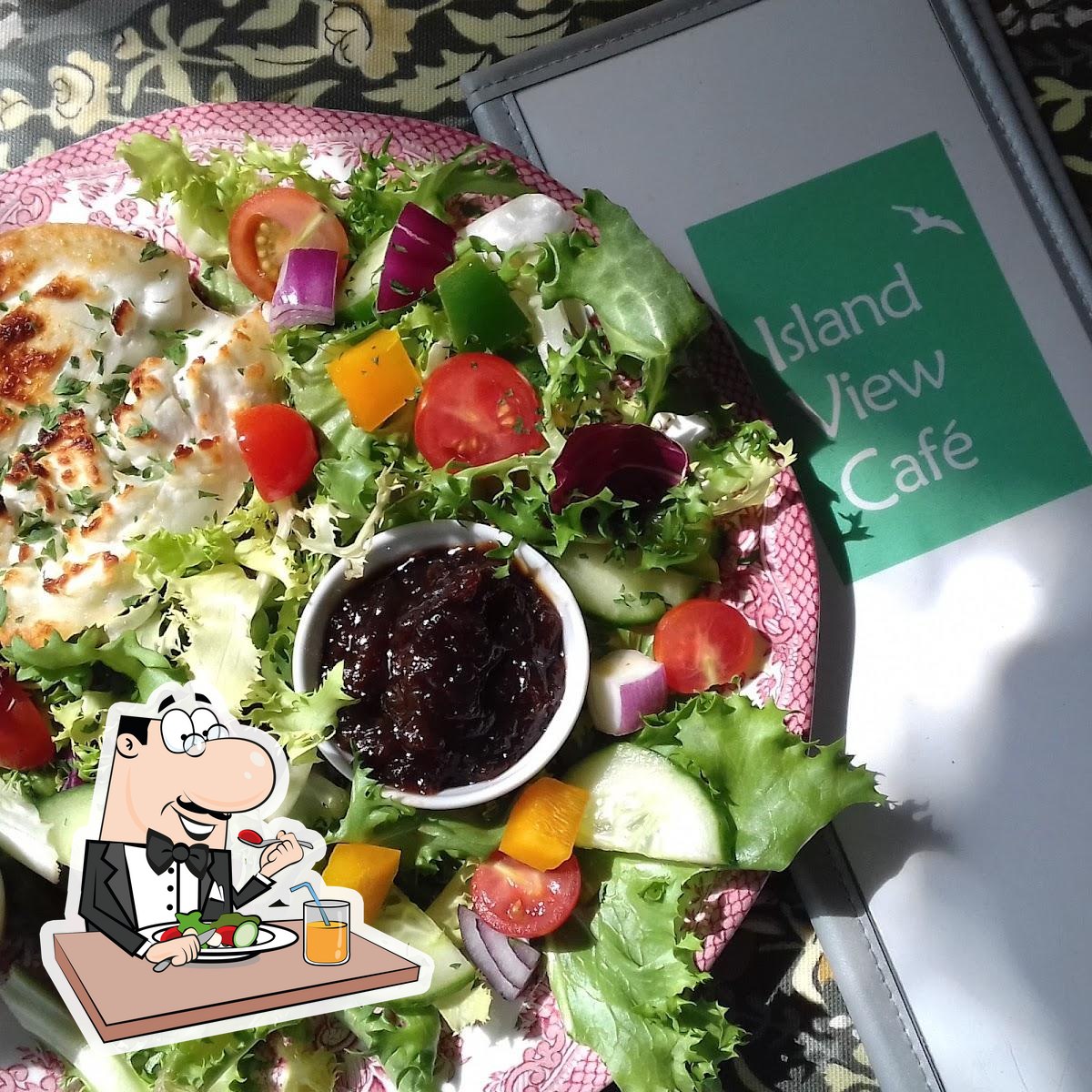 Island View Cafe, Marine Dr in Looe - Restaurant reviews