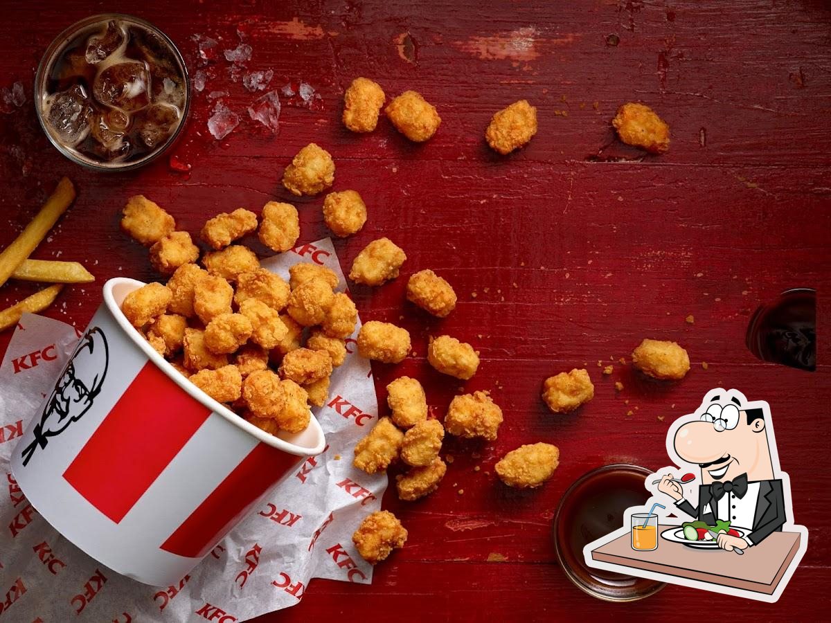 KFC Colac, 238/240 Murray St in Colac - Restaurant menu and reviews
