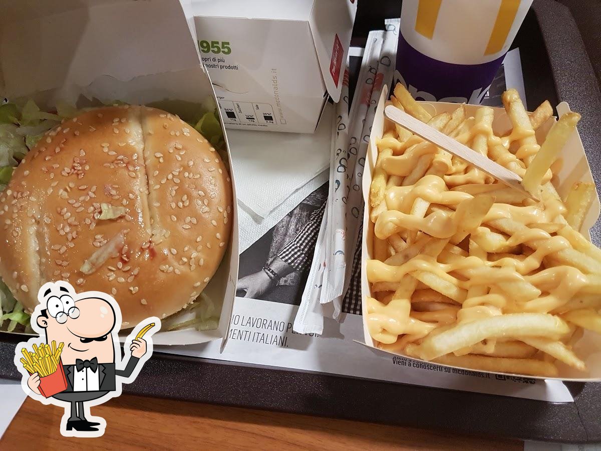 McDonald's fast food, Massa - Restaurant reviews