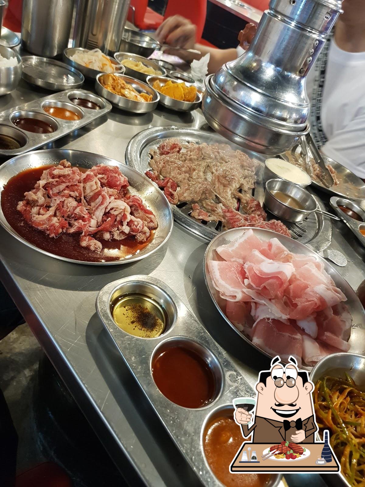 Samgyupsalamat restaurant, Calamba - Restaurant reviews