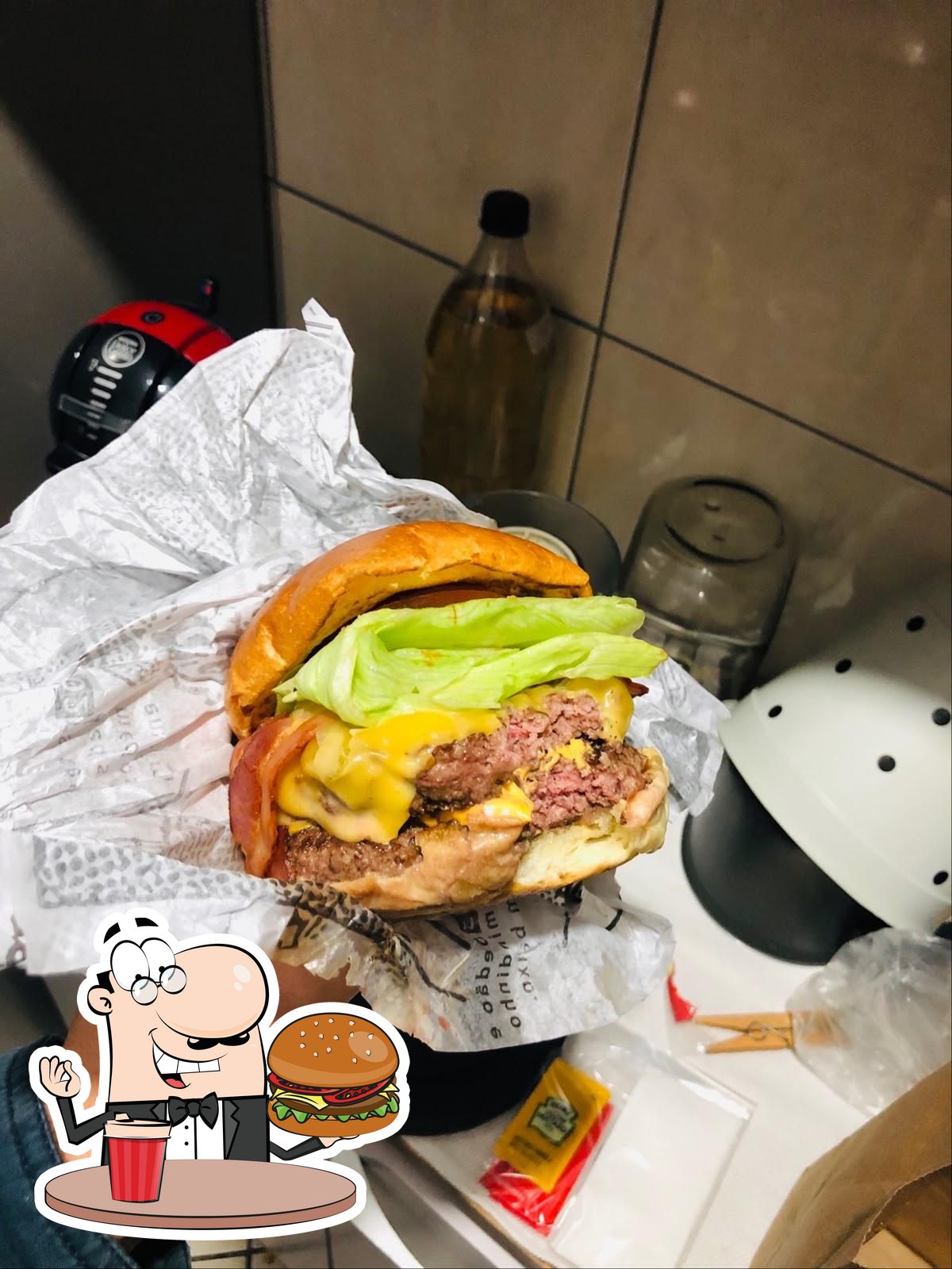 WELLHOUSE BURGER restaurant, Poá - Restaurant menu and reviews