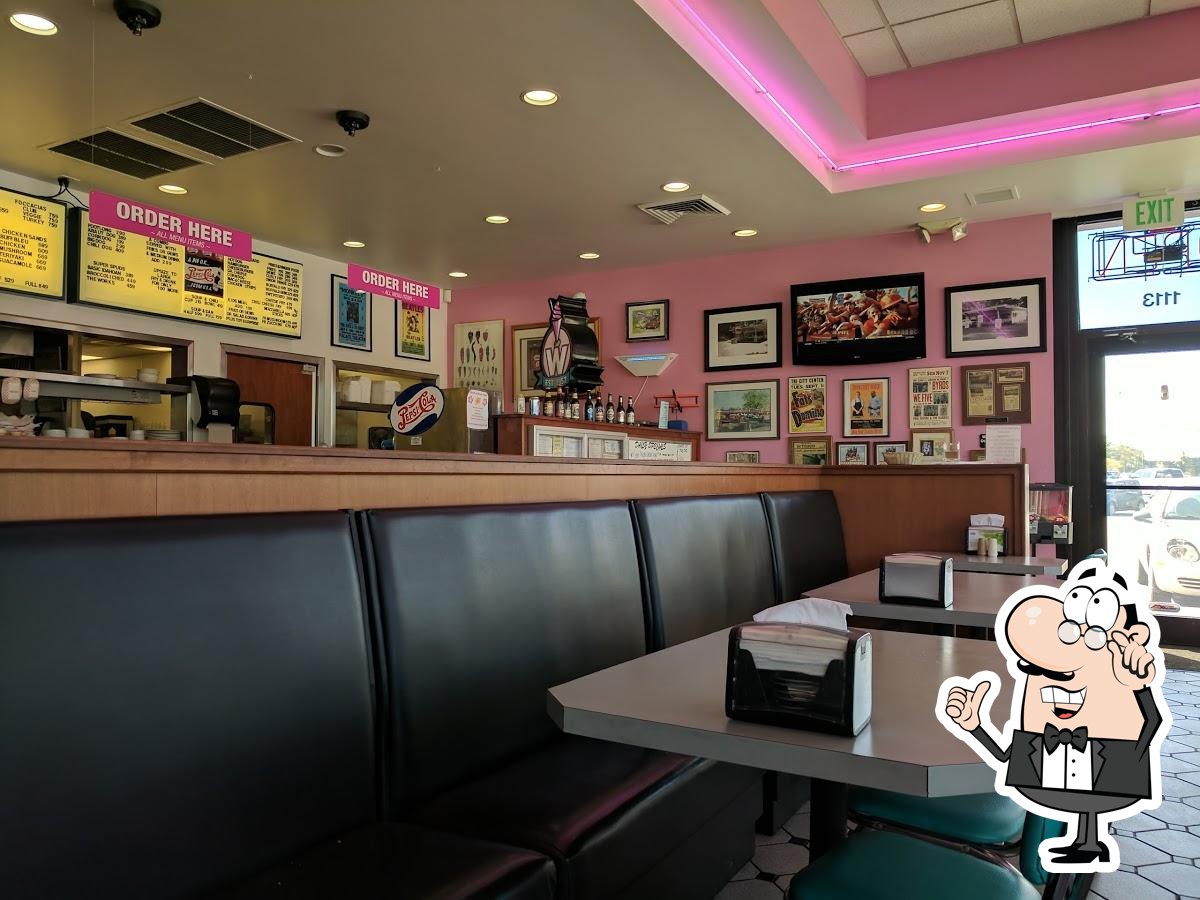 Westside Drive In, Boise - Restaurant menu, prices and reviews