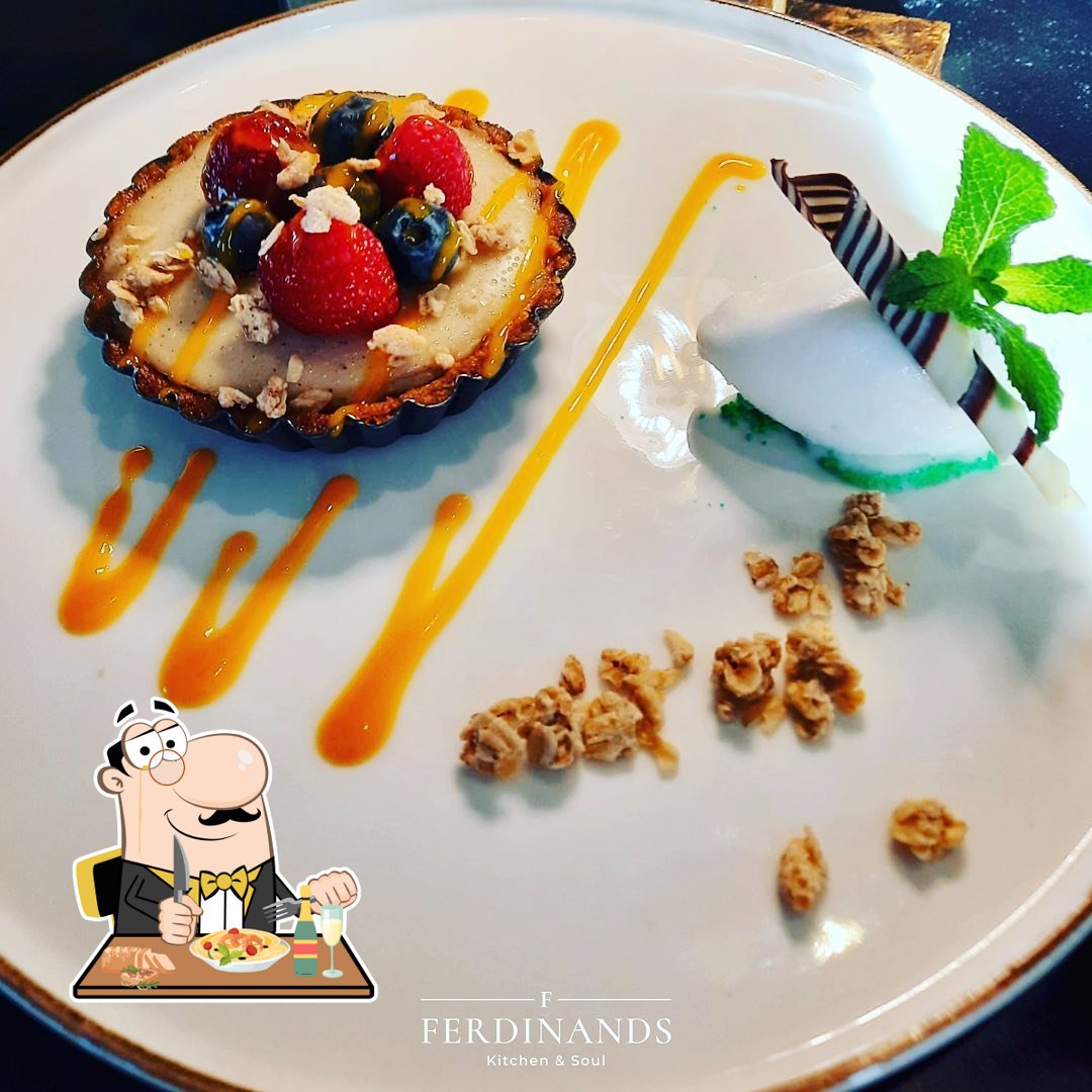 Ferdinands Restaurant, Wolfsburg - Speisekarte, Preise und Bewertungen