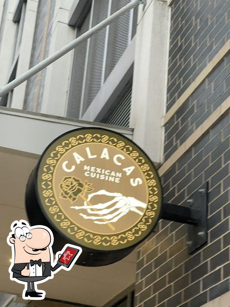 Calacas Mexican Cuisine in Nashville - Restaurant menu and reviews