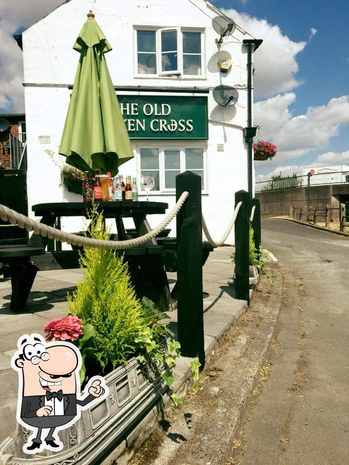The Old Broken Cross in Northwich - Restaurant menu and reviews