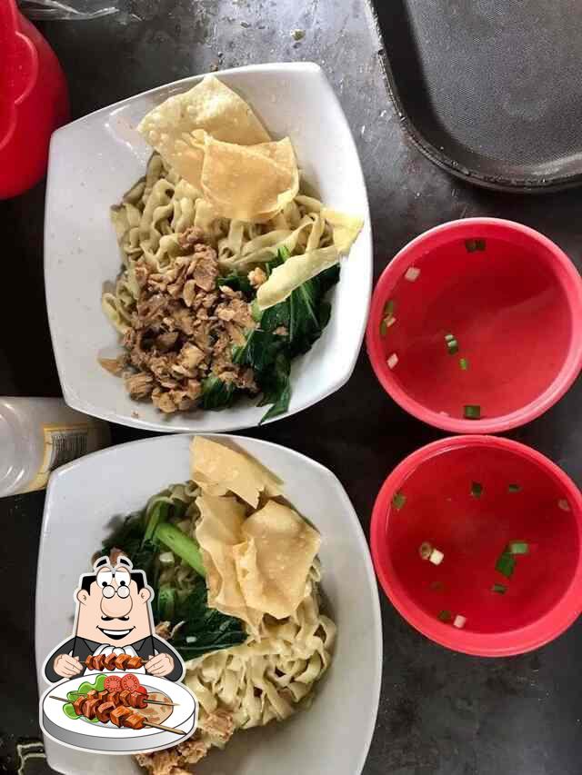 Mie Ayam Fatmawati, Jakarta - Restaurant menu and reviews