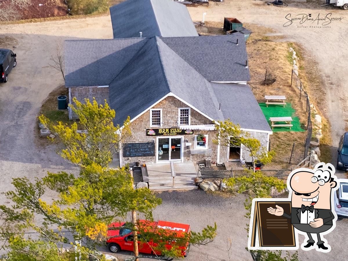 Berry Guys Farmstand, Deli & Bakery, Carver - Restaurant menu, prices ...