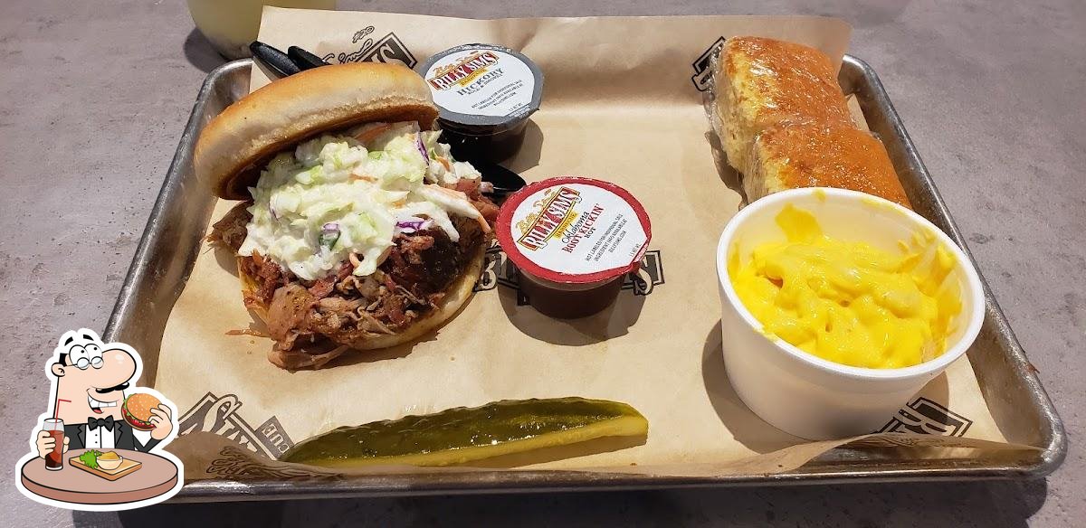 Billy Sims BBQ, West Bend - Carta del restaurante y opiniones