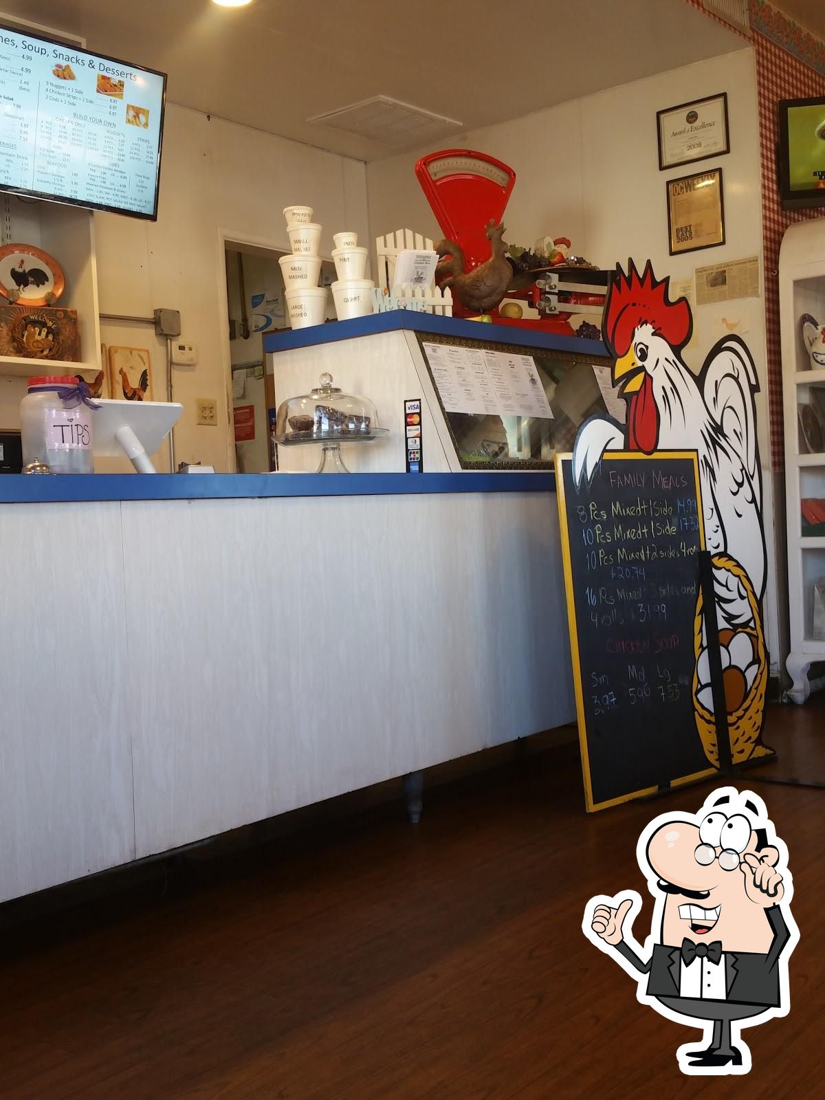 Chicken Box Broasted Chicken, La Habra - Restaurant menu, prices and ...