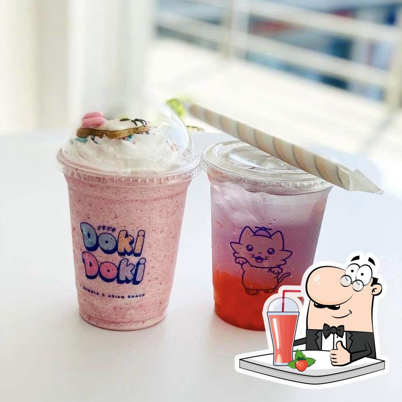 Doki Doki • Bubble & Asian Snacks restaurant, Campeche - Restaurant reviews