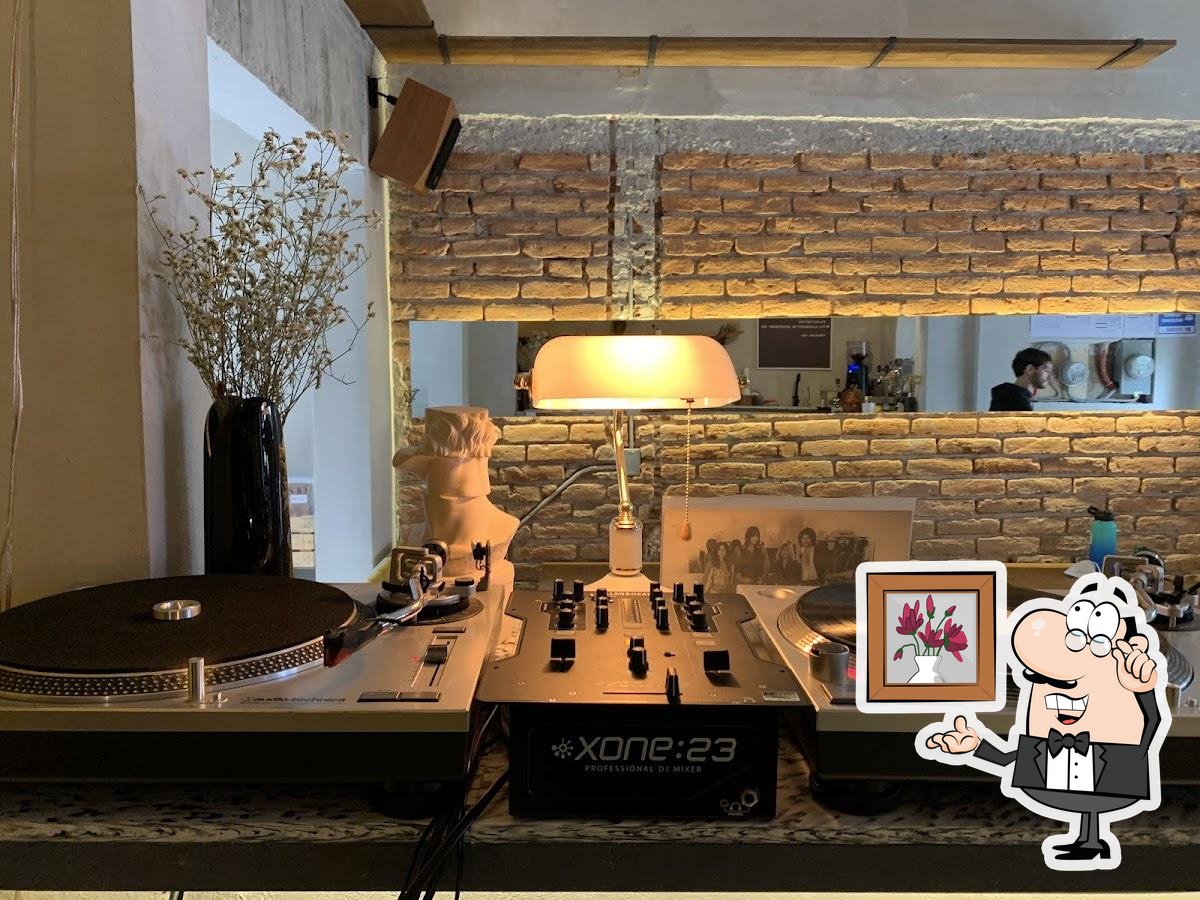 Hule cafe, Mexico City - Restaurant menu and reviews