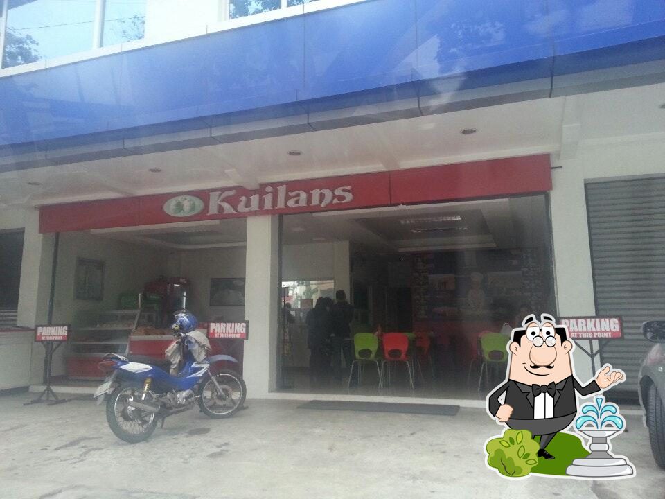 Kuilans fast food, Davao City, 36 Lacson St - Restaurant reviews