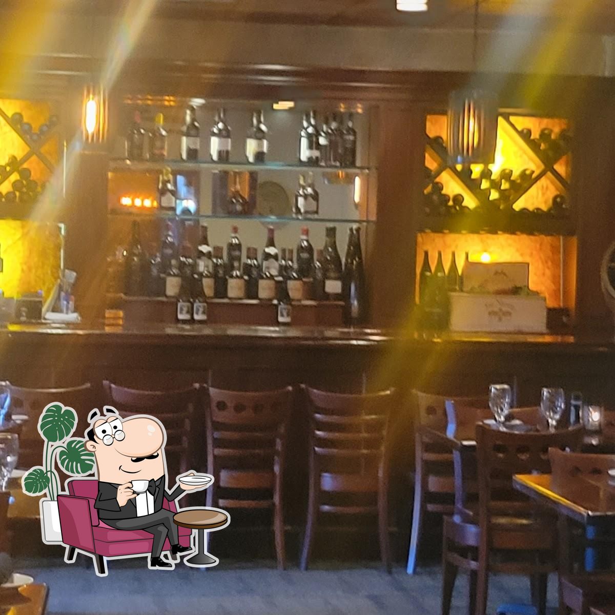 Middle Grounds Grill, Treasure Island - Restaurant menu, prices and reviews