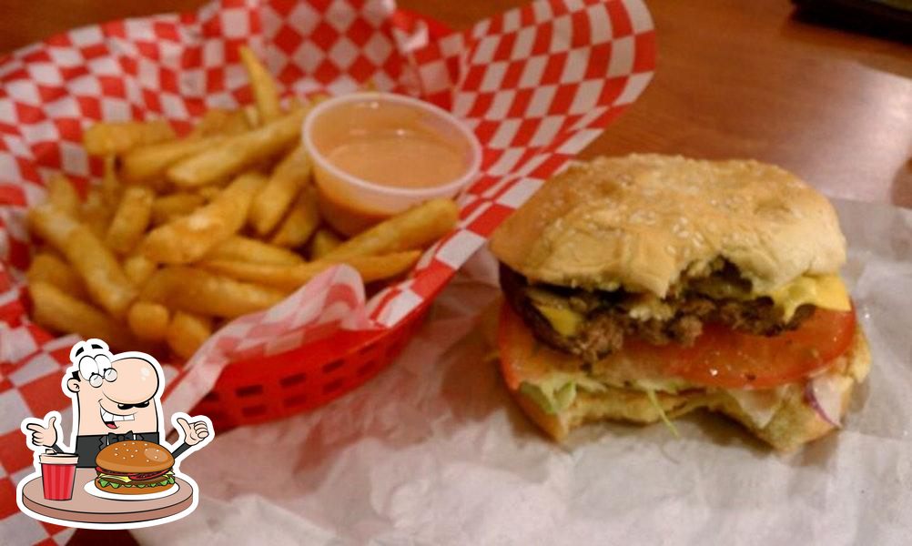 Monster Burgers in Federal Way - Restaurant menu and reviews
