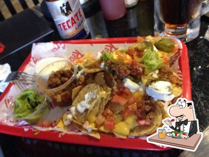 Restaurante Red Hot Grill, Morelia - Carta del restaurante y opiniones