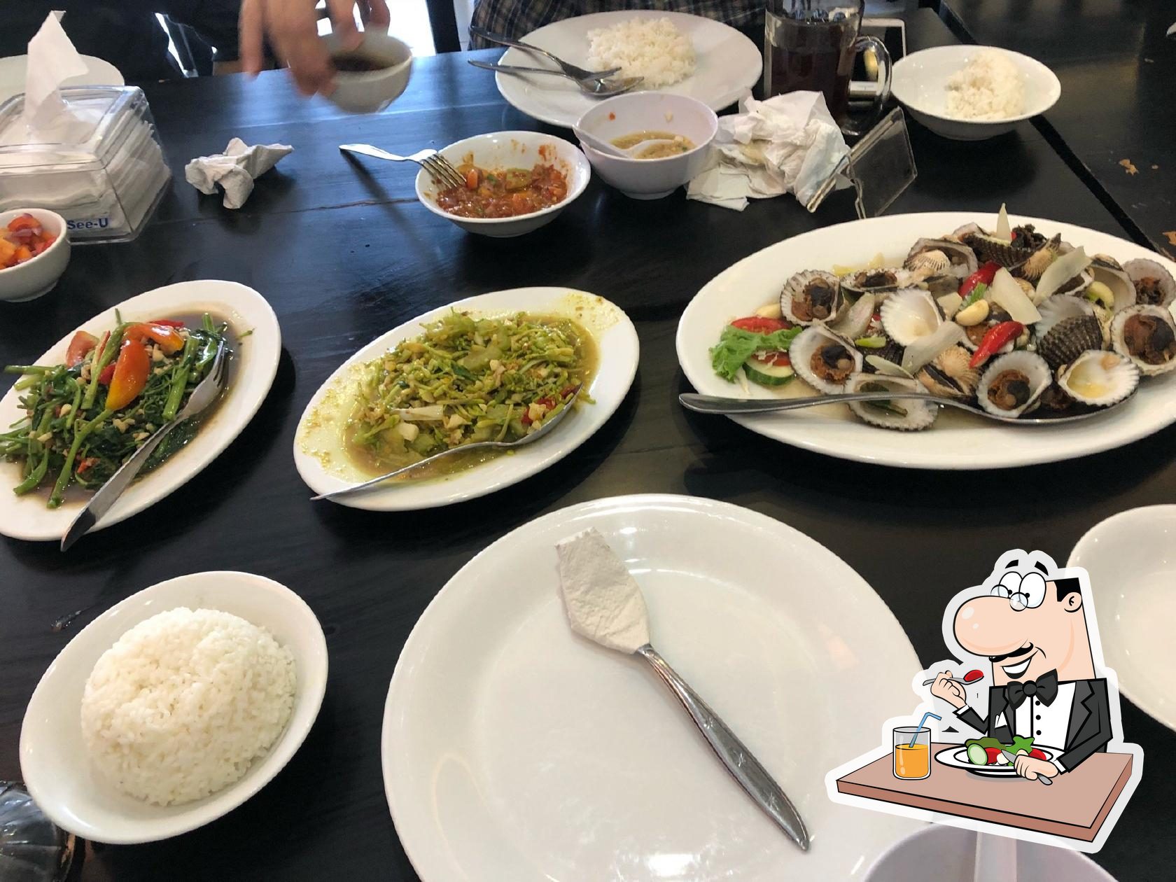 Restaurant Apong Seafood, Balikpapan - Restaurant reviews