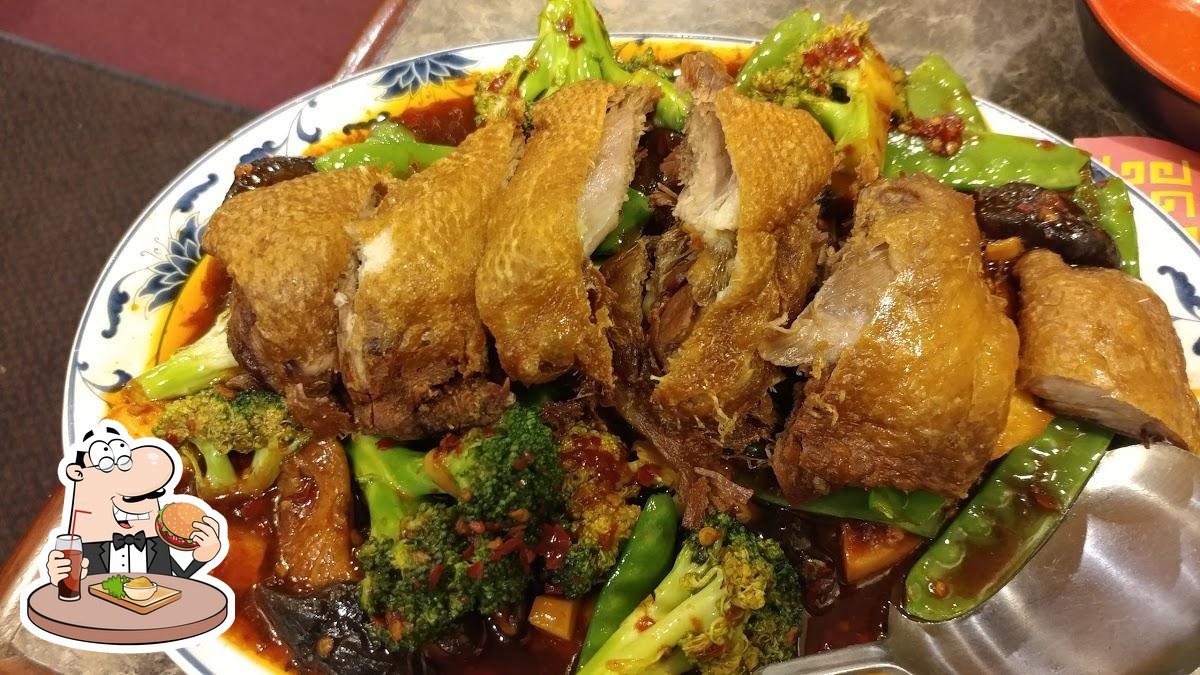 Szechuan East, 1230 Scalp Ave in Johnstown - Chinese restaurant menu ...