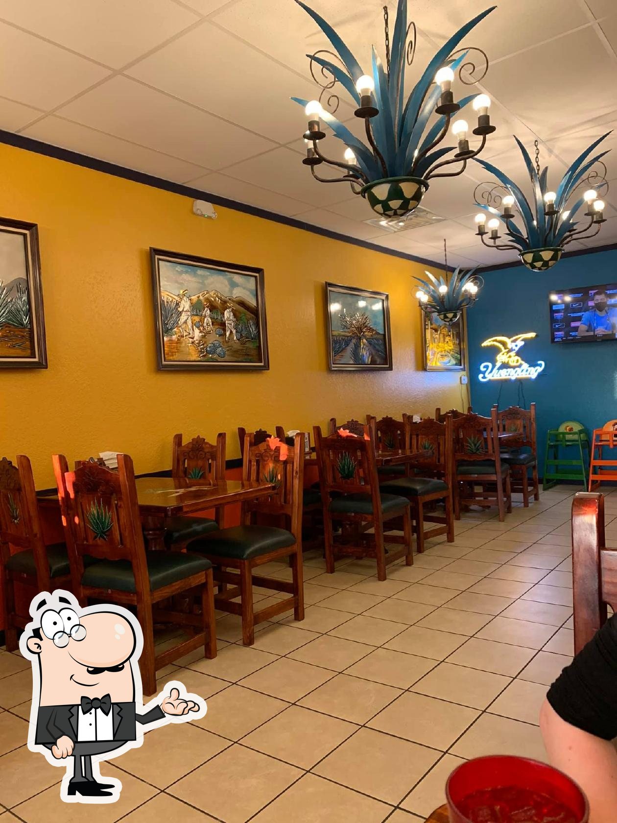 Taqueria El Agave Azul Mexican & Honduran Restaurant, Portland ...