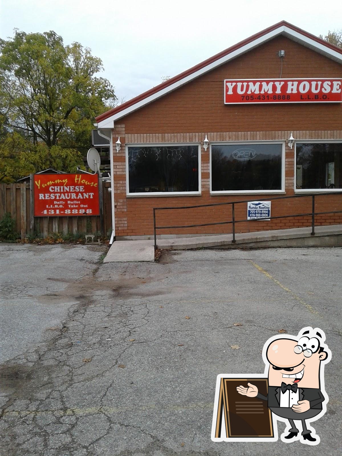 Yummy House, Innisfil - Restaurant menu, prices and reviews
