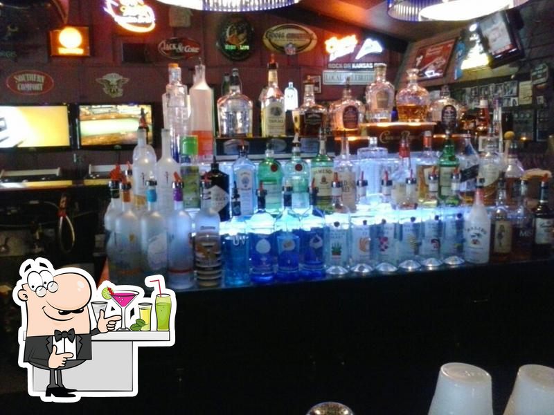 Eclipse Bar & Grill in Raytown - Restaurant menu and reviews