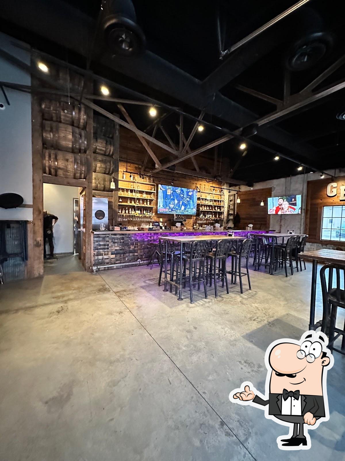 Georgia Blue, Starkville - Restaurant menu, prices and reviews
