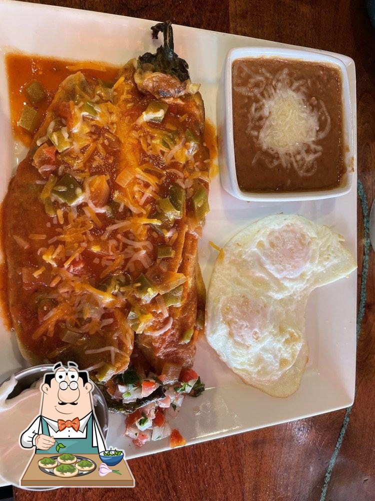 Amelia's Mexican Kitchen in Tucson - Restaurant menu and reviews