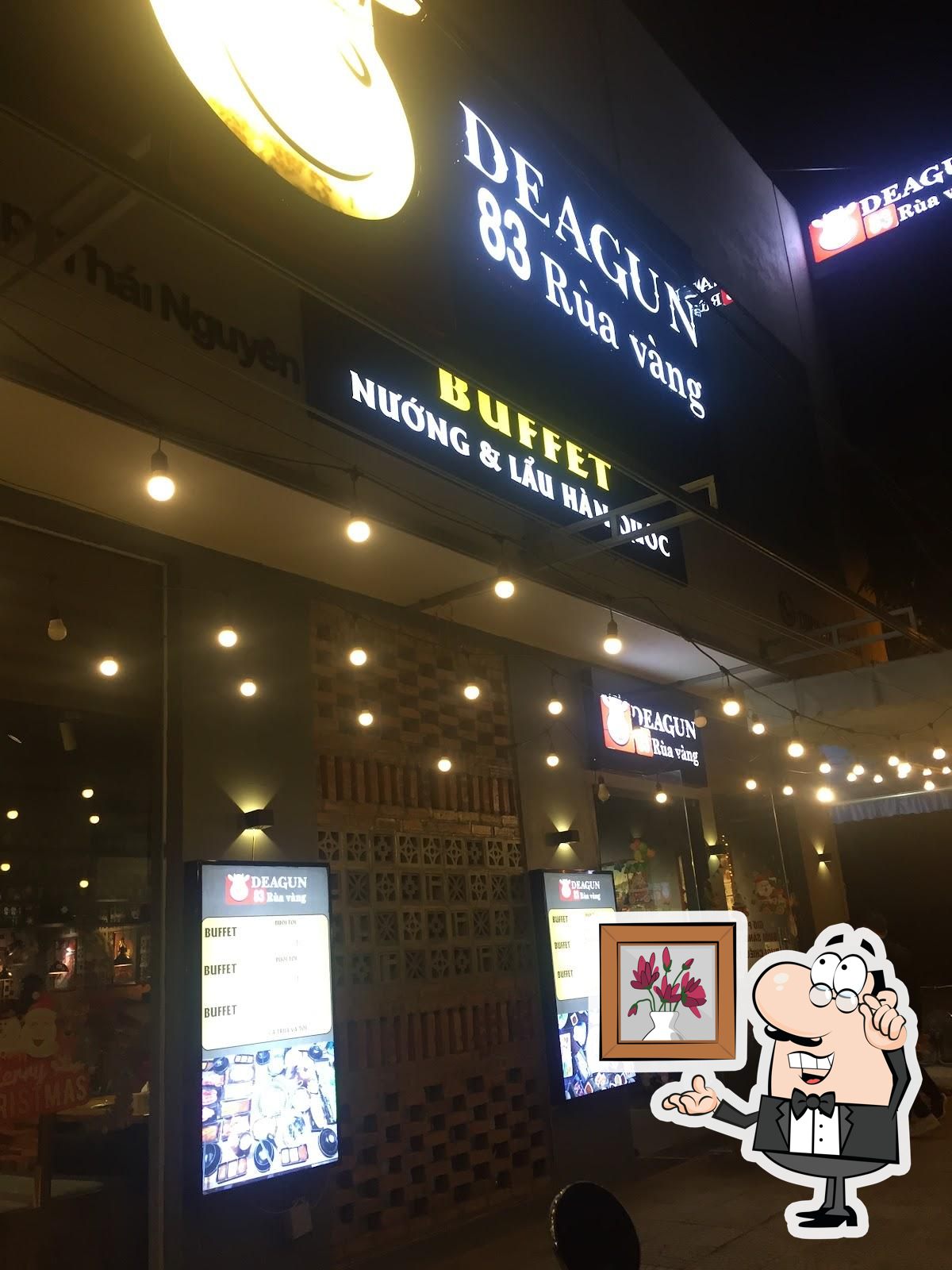 Buffet Nướng & Lẩu Hàn Quốc DeaGun 83 Rùa Vàng Thái Nguyên, tp. Thái ...