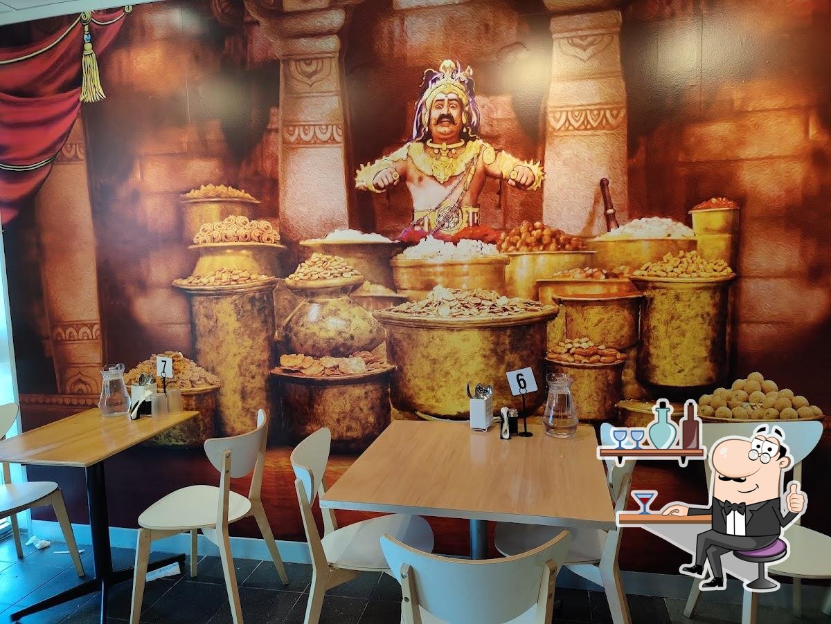 Nala Bhima Kitchen's Prospect, Prospect - Restaurant menu, prices and ...