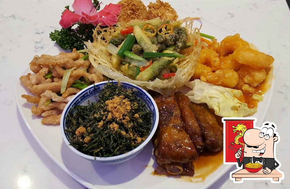 Menu of House of Delight, Maldon - chinese restaurant reviews and ratings