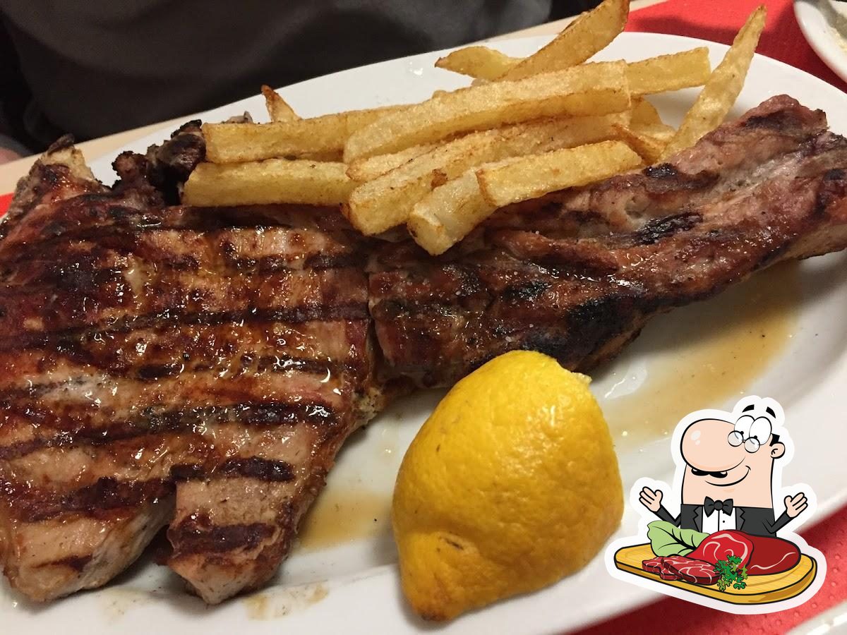 Taverna Nikitas, Athens, Ag. Anargiron 19 - Restaurant reviews