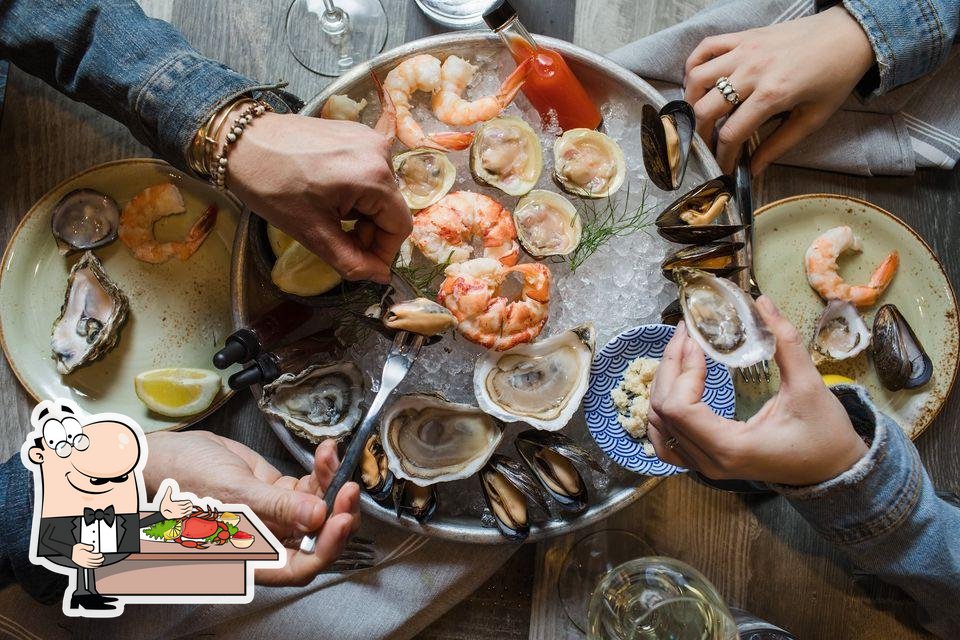 Fin & Fino in Charlotte - Restaurant menu and reviews