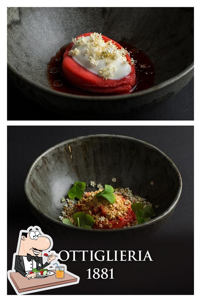 Bottiglieria 1881 Restaurant, Kraków - Restaurant menu and reviews