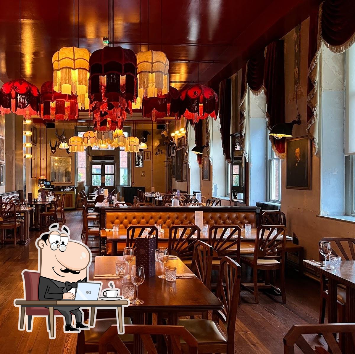 Cosy Club, Exeter - Restaurant menu, prices and reviews