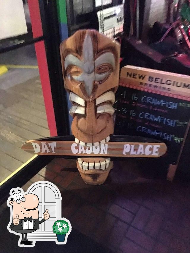 Dat Cajun Place Cafe, 2705 Thomas Dr in Panama City Beach - Restaurant ...