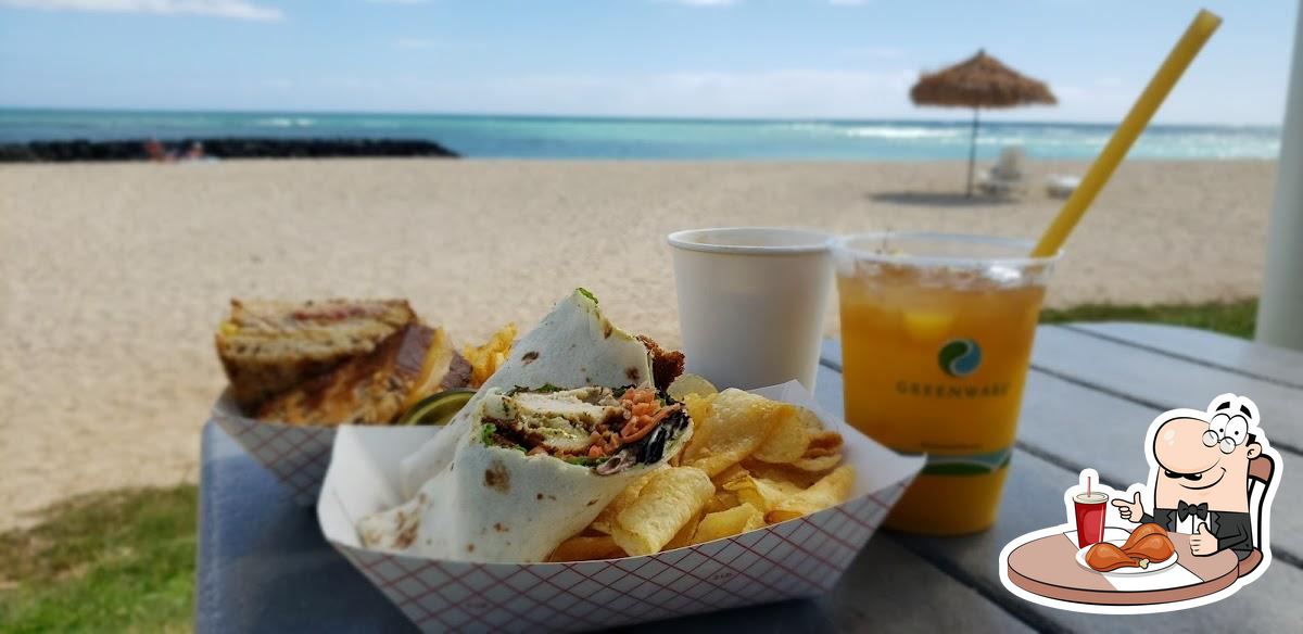D'lish at the beach in Ewa Beach - Restaurant menu and reviews