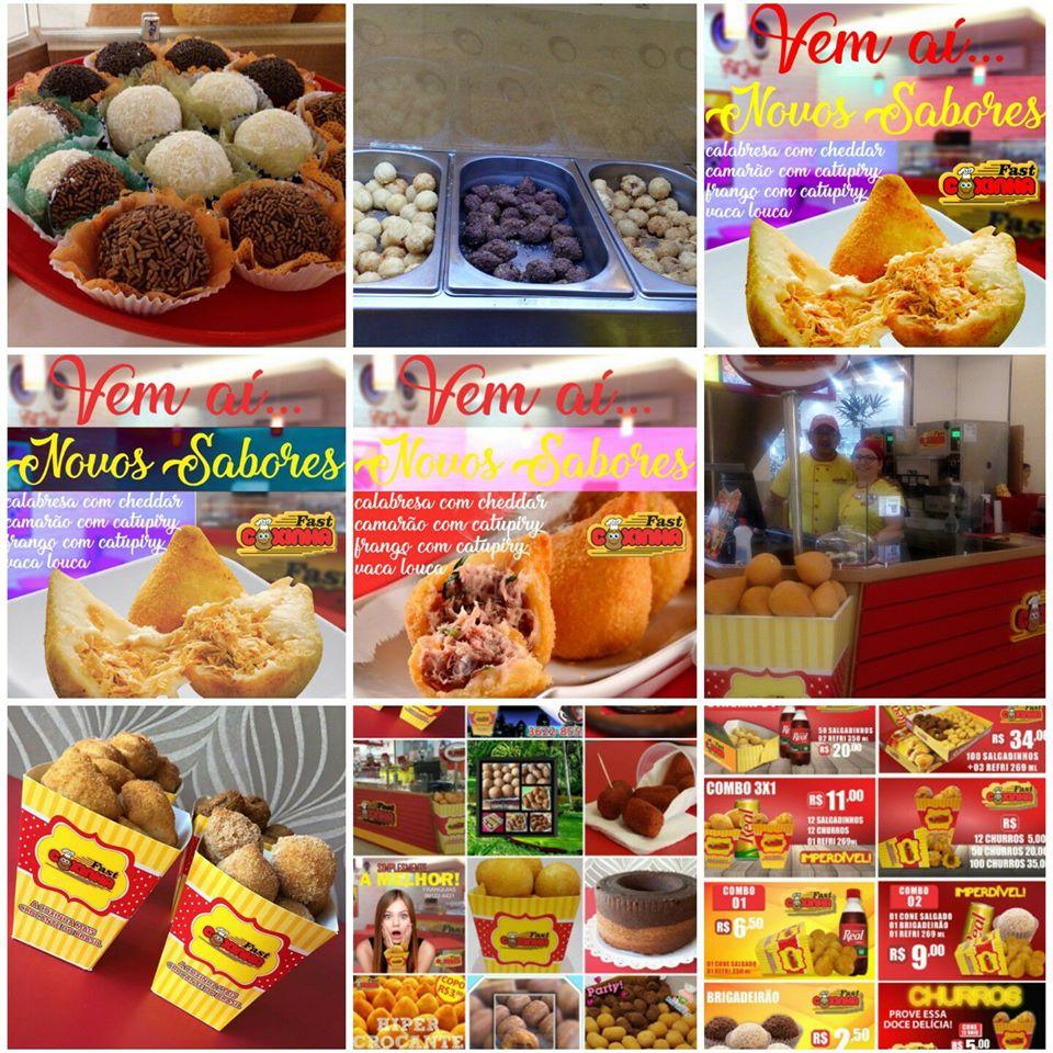 Menu em Popeye suplementos - shopping Grande Circular restaurante, Manaus