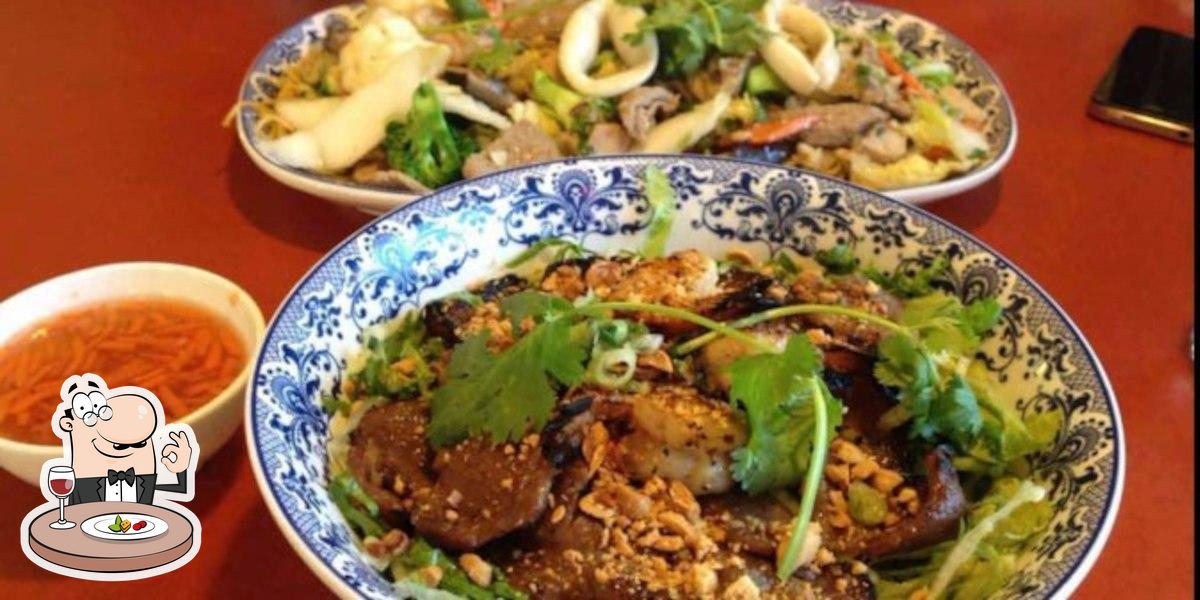 LeQuy in Campbell - Restaurant menu and reviews