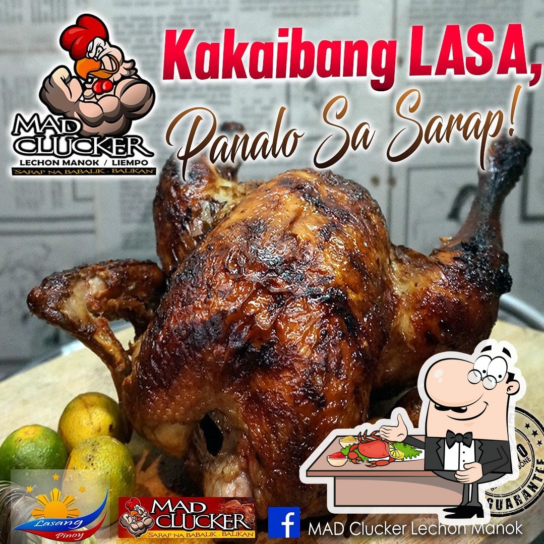 MAD clucker Lechon Manok(San Juan Branch) restaurant, Surigao City