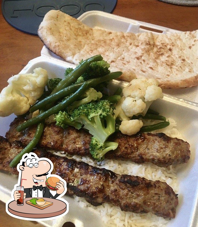 Mediterranean Grill in Salisbury - Restaurant menu and reviews